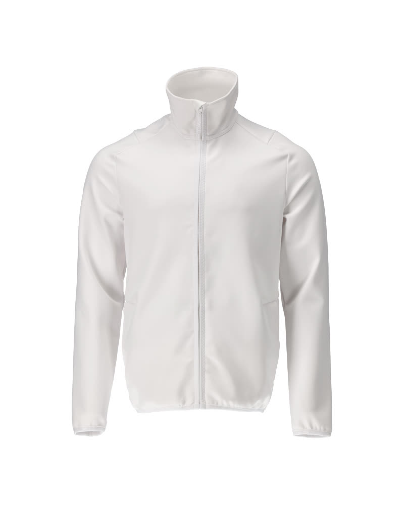 Fliis Mascot Customized lukk valge S | Karl Bilder e-teenindus