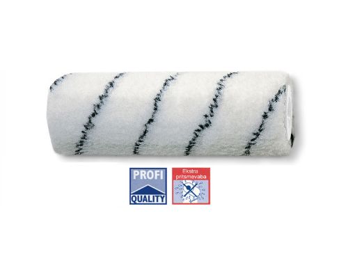 Värvirull Color Expert must triip ø47mm l18cm k13cm | Karl Bilder e ...